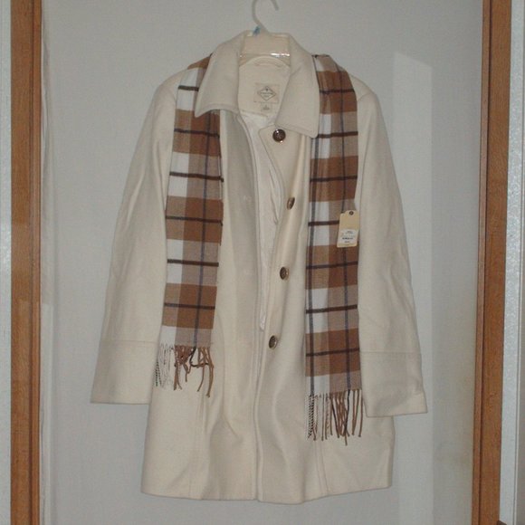 St. John's Bay | Jackets & Coats | St Johns Bay Coat With Matching ...